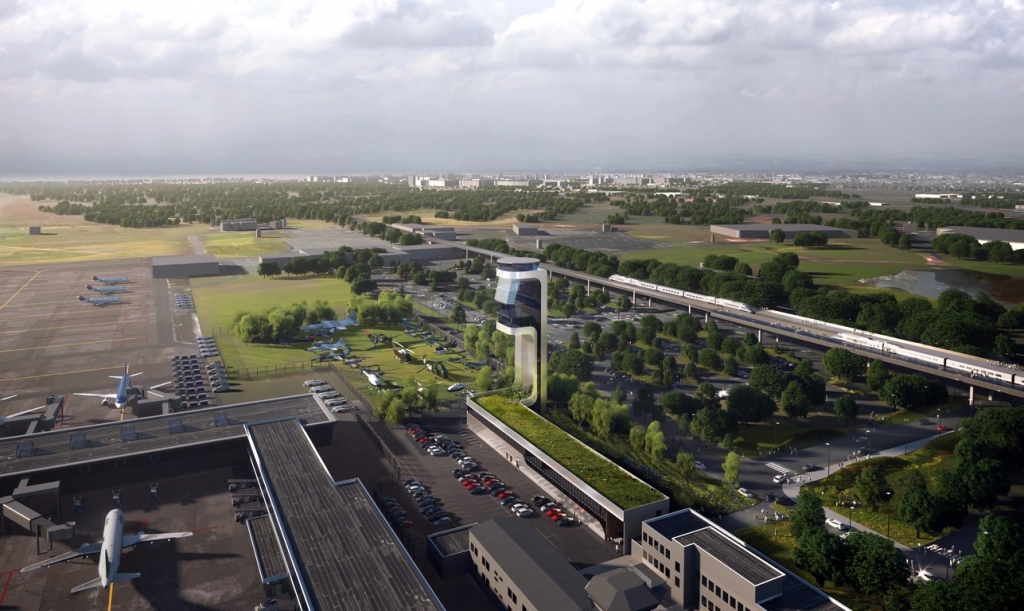 Riga International Airport | Starptautiskā lidosta "Rīga" | Continuous ...